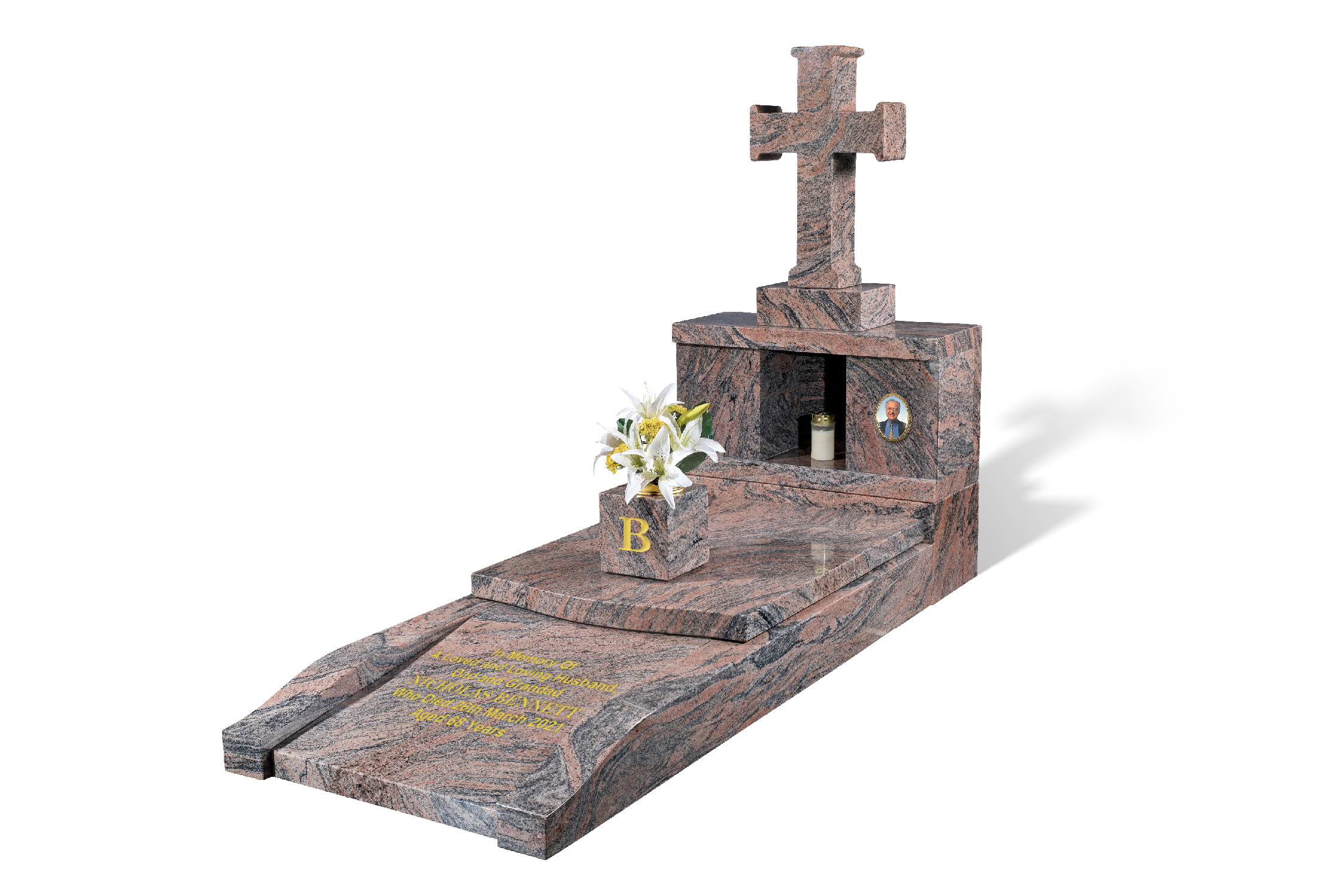 Large Kerb Surrounds | Robertson Granite