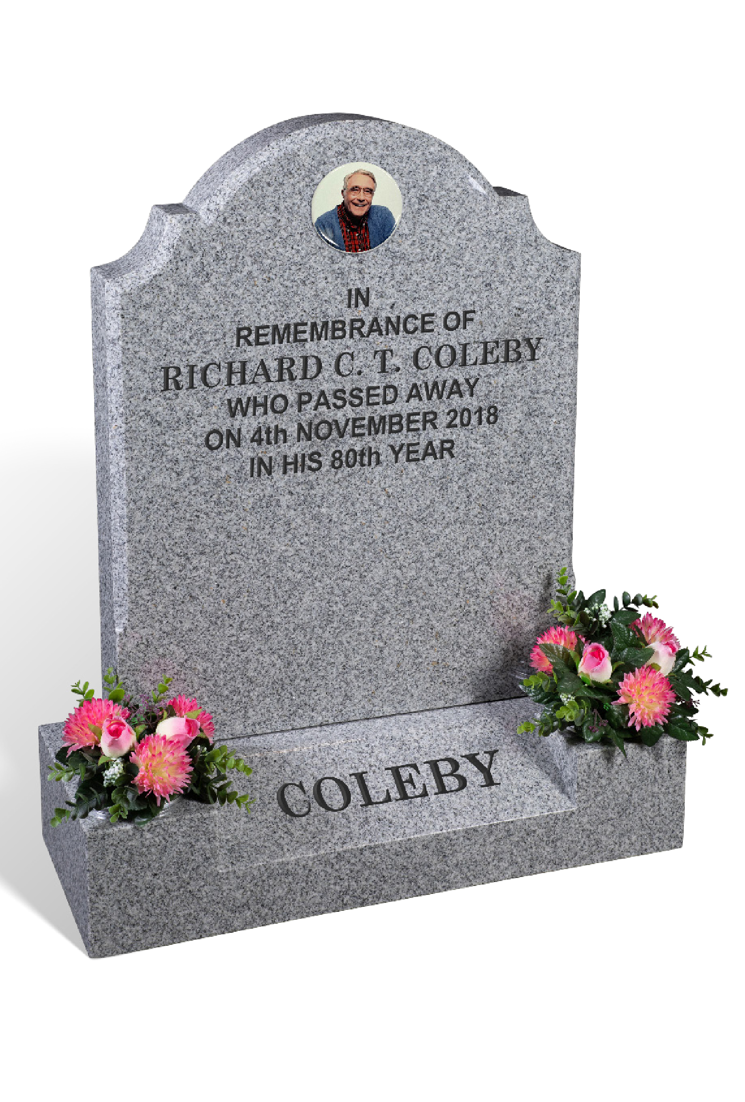 Lawn Memorials | Robertson Granite