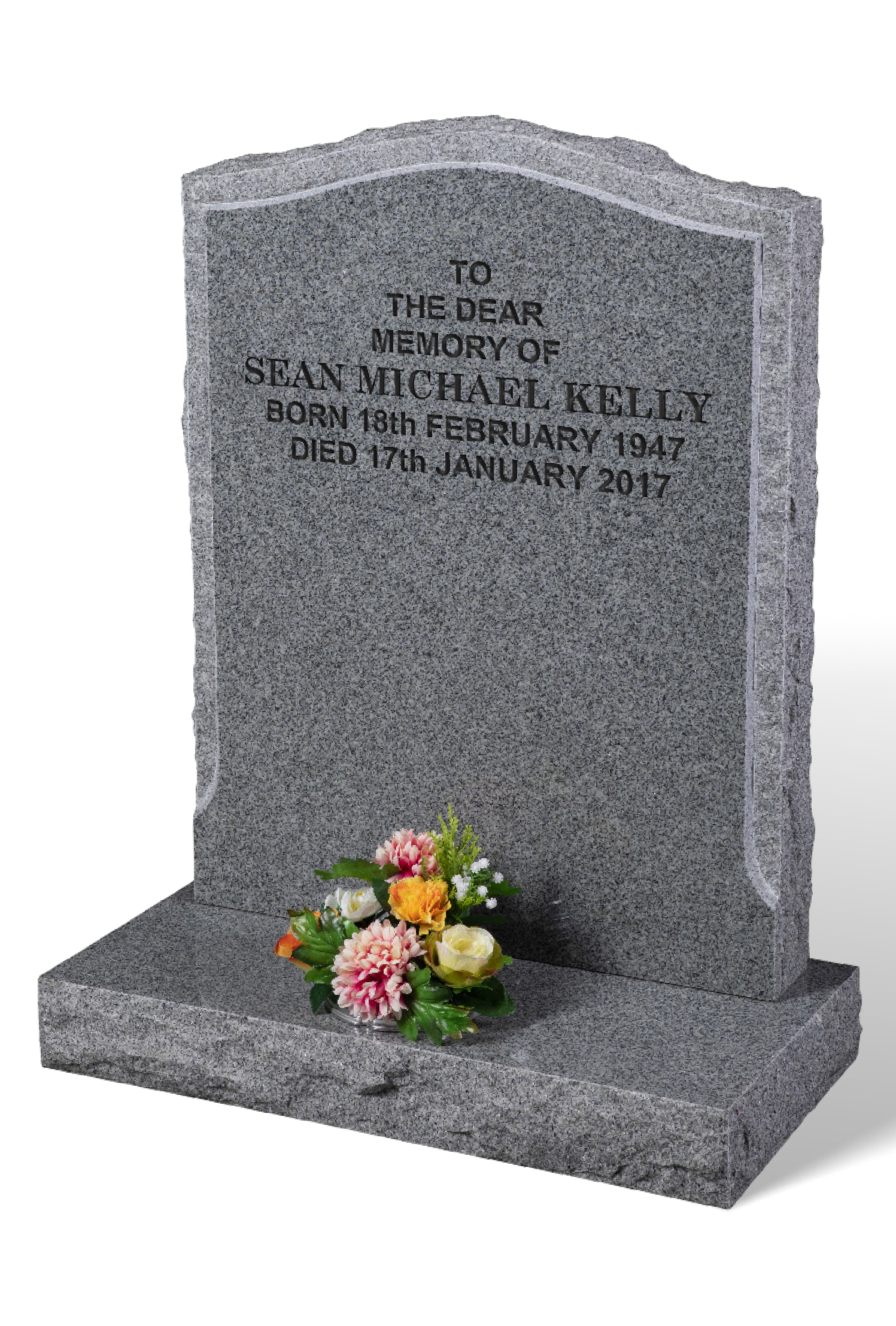 Lawn Memorials | Robertson Granite